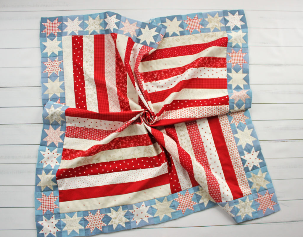 Steadfast Quilt from Season to Taste by Jessica Dayon - Center Street ...