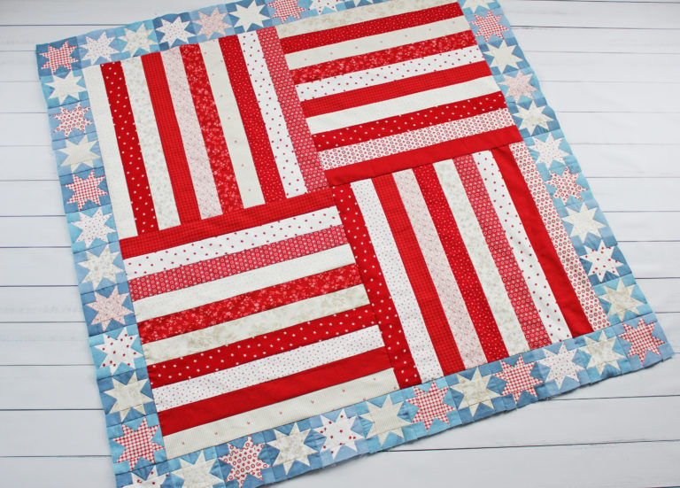 Steadfast Quilt from Season to Taste by Jessica Dayon - Center Street ...