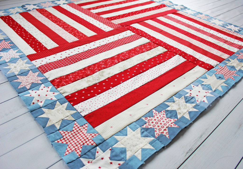 Steadfast Quilt from Season to Taste by Jessica Dayon - Center Street ...