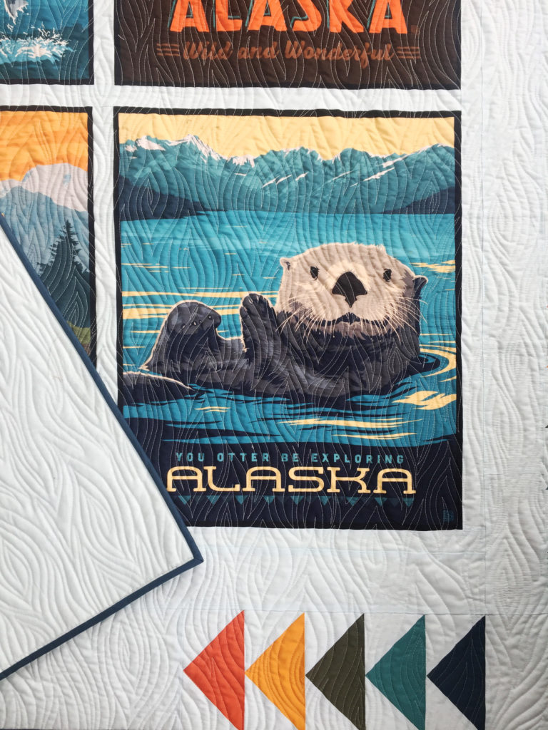 Riley Blake Destinations Alaska Quilt - Center Street Quilts