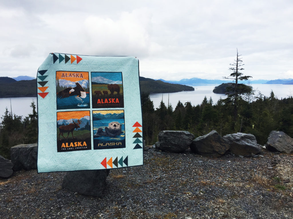 Riley Blake Destinations Alaska Quilt - Center Street Quilts