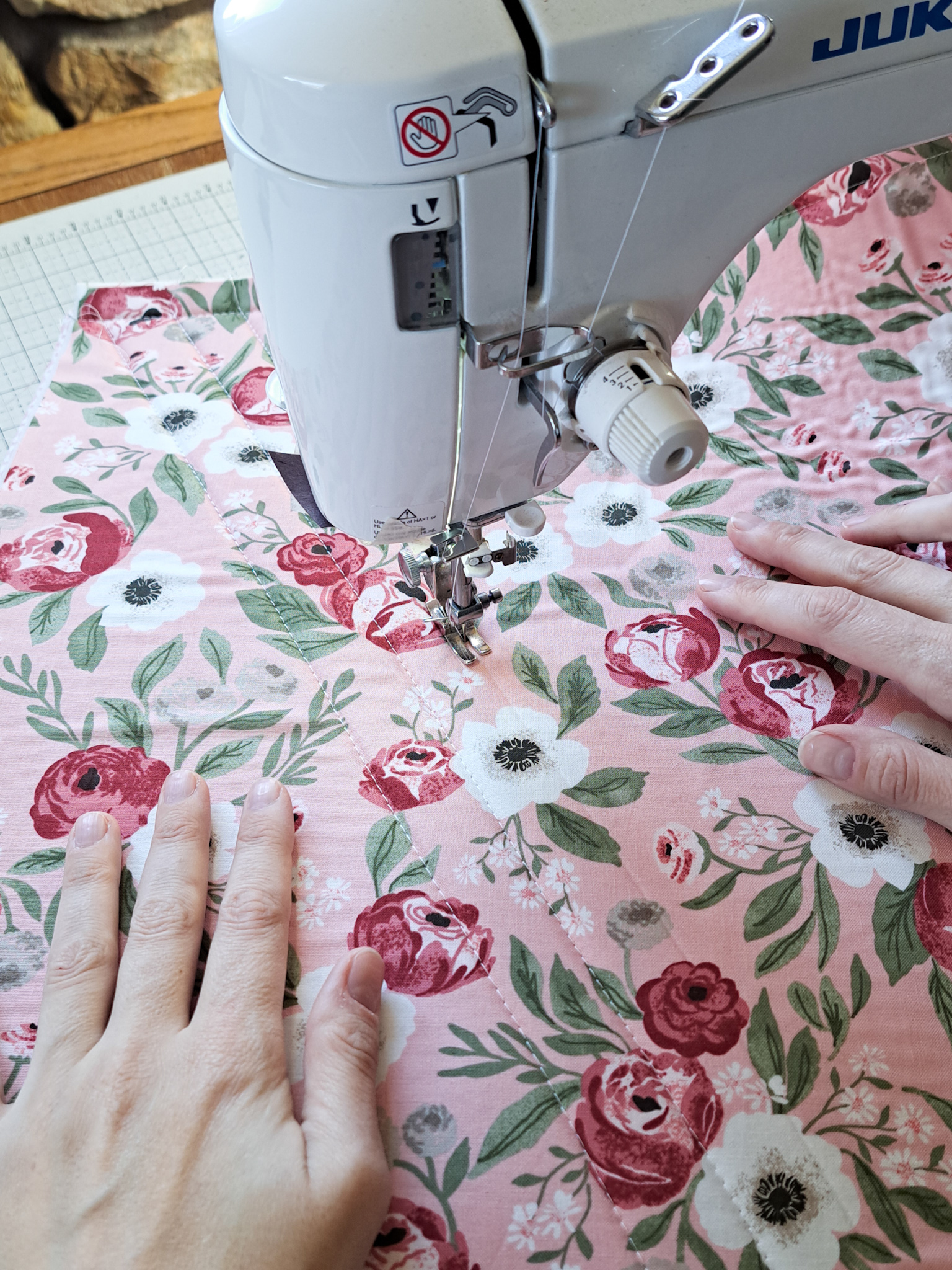 The Hemingway Pouch Sew Along Day 2 - Center Street Quilts