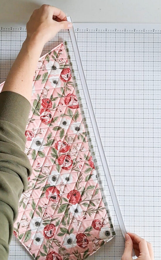 The Hemingway Pouch Sew Along Day 3 - Center Street Quilts