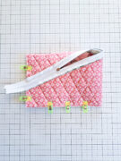 The Hemingway Pouch Sew Along Day 5 - Center Street Quilts