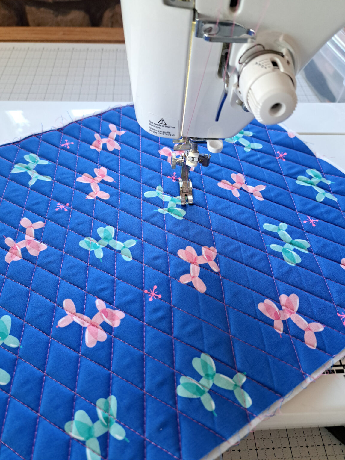 Atlas Zipper Case Sew Along Day 1 - Center Street Quilts