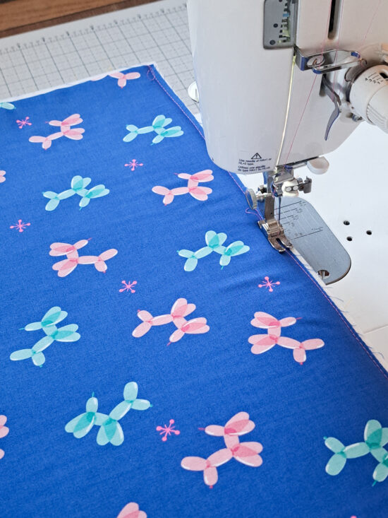 Atlas Zipper Case Sew Along Day 1 - Center Street Quilts