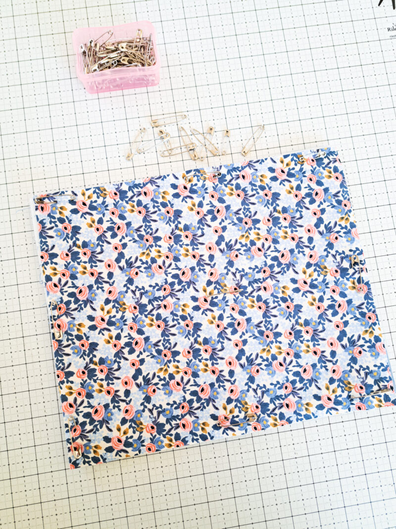 Foxboro Pouch Sew Along Day 1 - Center Street Quilts