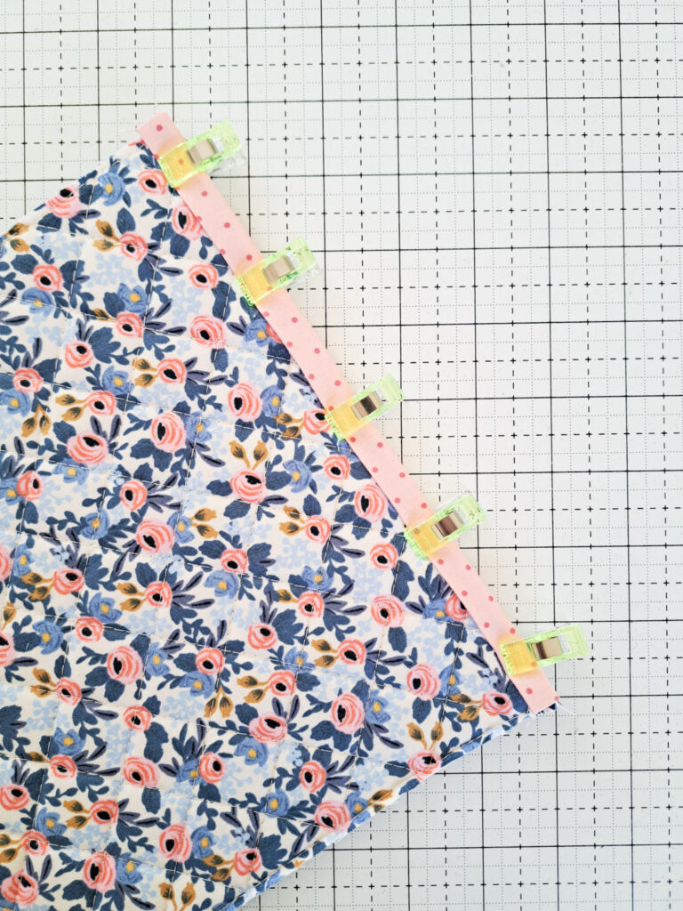 Foxboro Pouch Sew Along Day 3 - Center Street Quilts