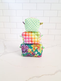 Foxboro Pouch Sew Along + Supply Recommendations - Center Street Quilts