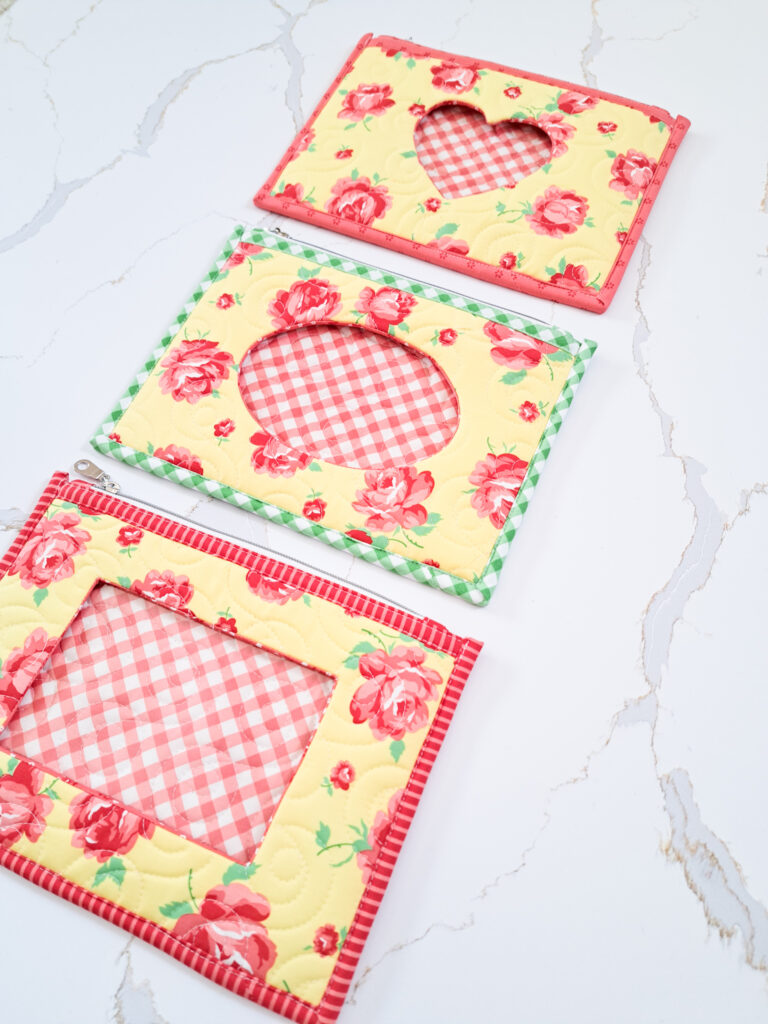 Juliet Pouch Pattern + Supply Recommendations - Center Street Quilts