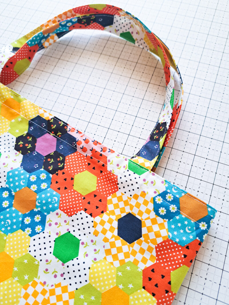 Omni Tote Pattern + Sew Along - Center Street Quilts