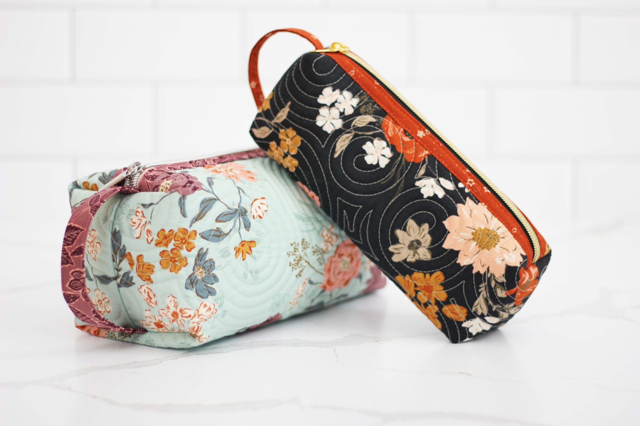 The Good Luck Pouch Pattern + Supply Recommendations - Center Street Quilts