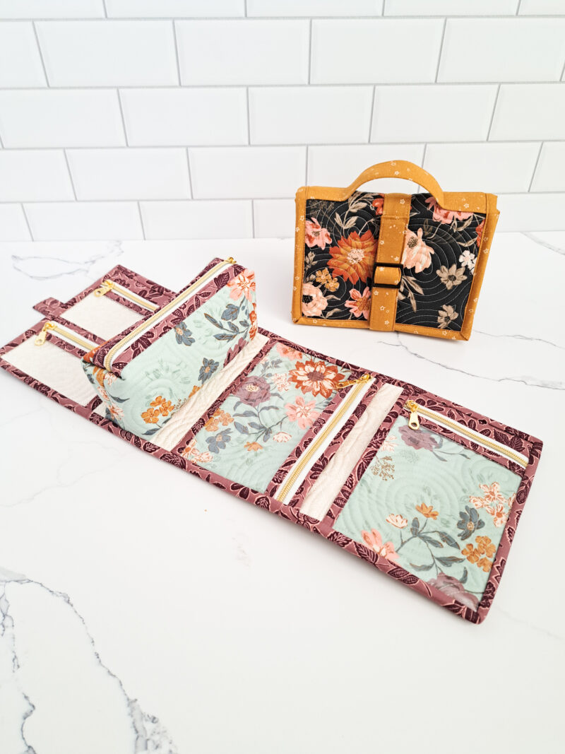 Nightingale Sew Along Day 1 - Center Street Quilts