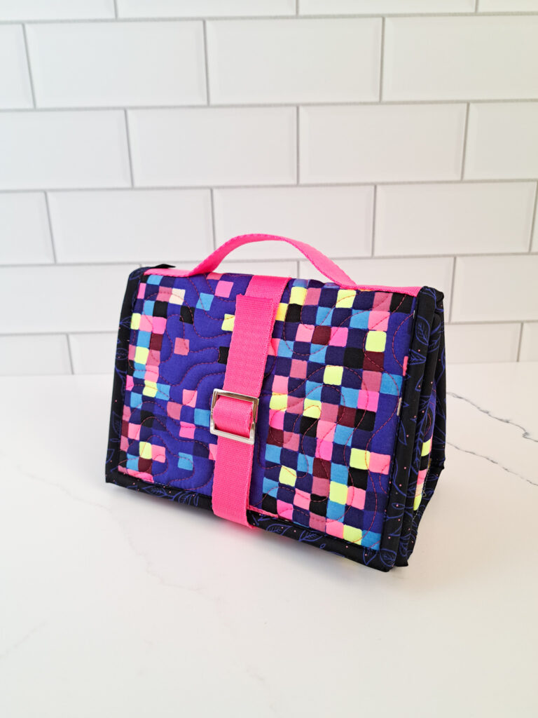 Nightingale Sew Along Day 2 - Center Street Quilts